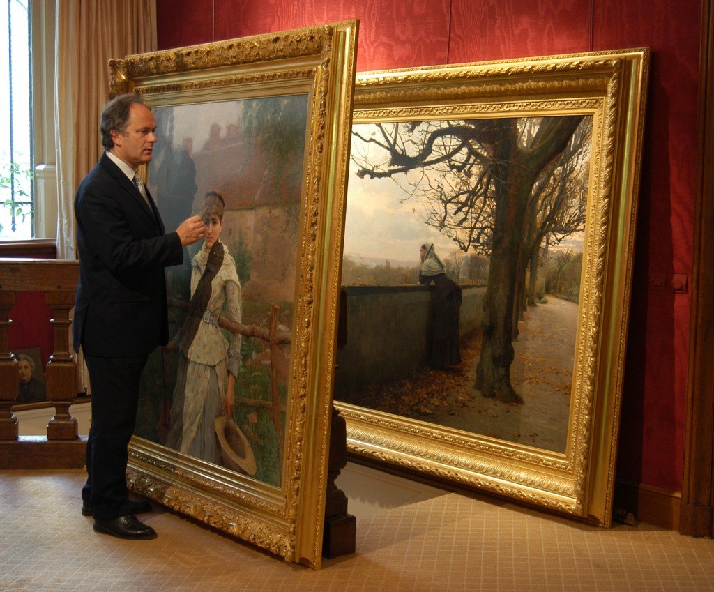 Achat et vente tableaux & sculptures et Île-de-France